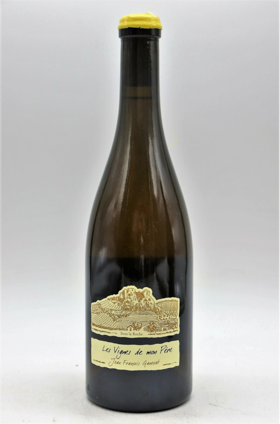 Jean François Ganevat Côtes du Jura Les Vignes de mon Père 2008