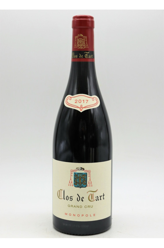 Clos de Tart 2017