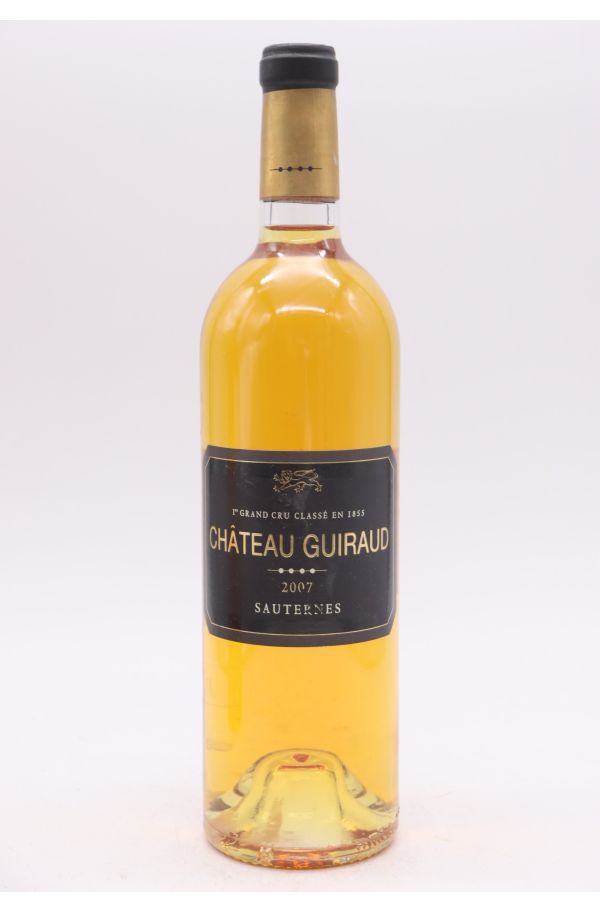 Guiraud 2007