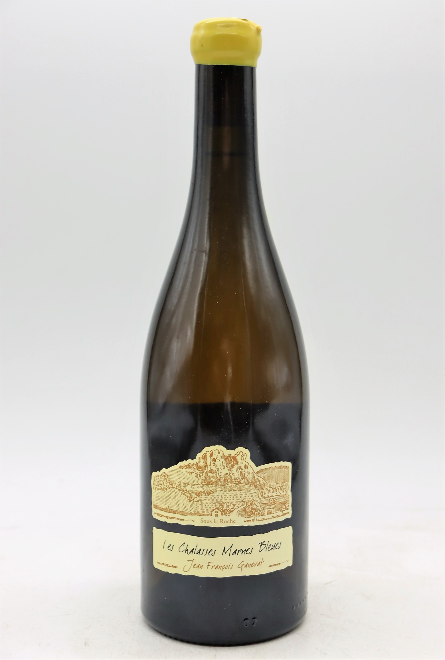 Jean François Ganevat Côtes du Jura Les Chalasses Marnes Bleues ...