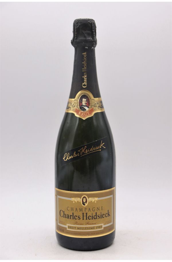 Charles Heidsieck 1985