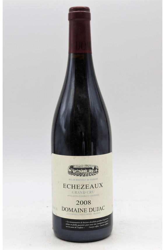 Dujac Echezeaux 2008