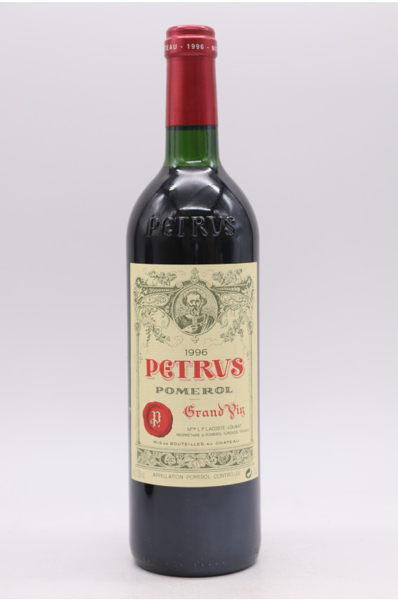 Petrus 1996