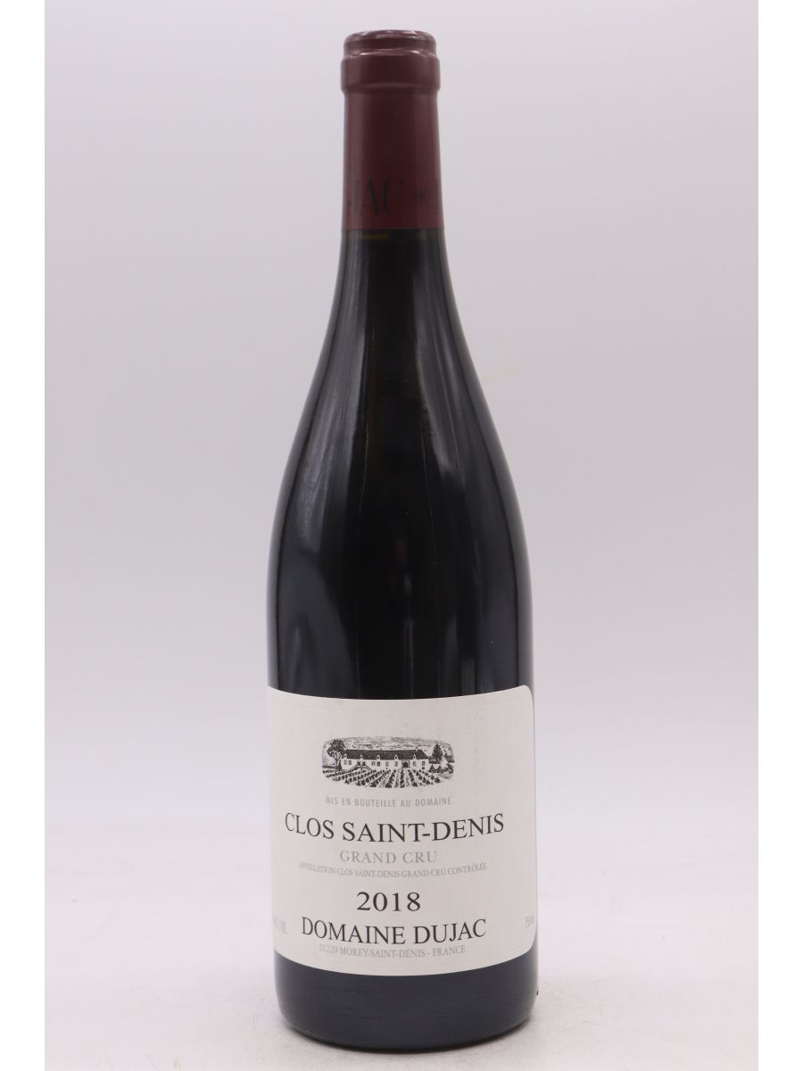 Dujac Clos Saint Denis 2018