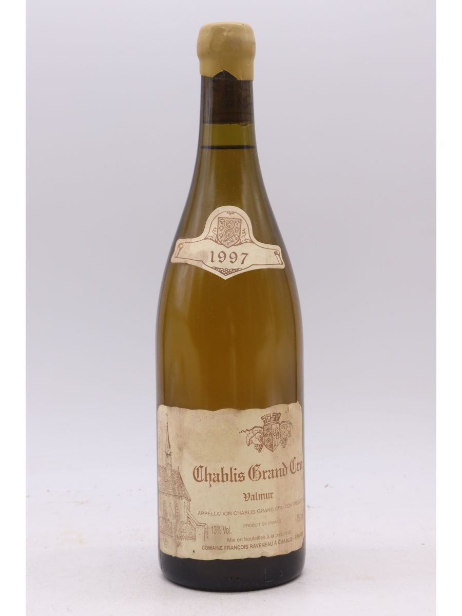 Raveneau Chablis Grand cru Valmur 1997
