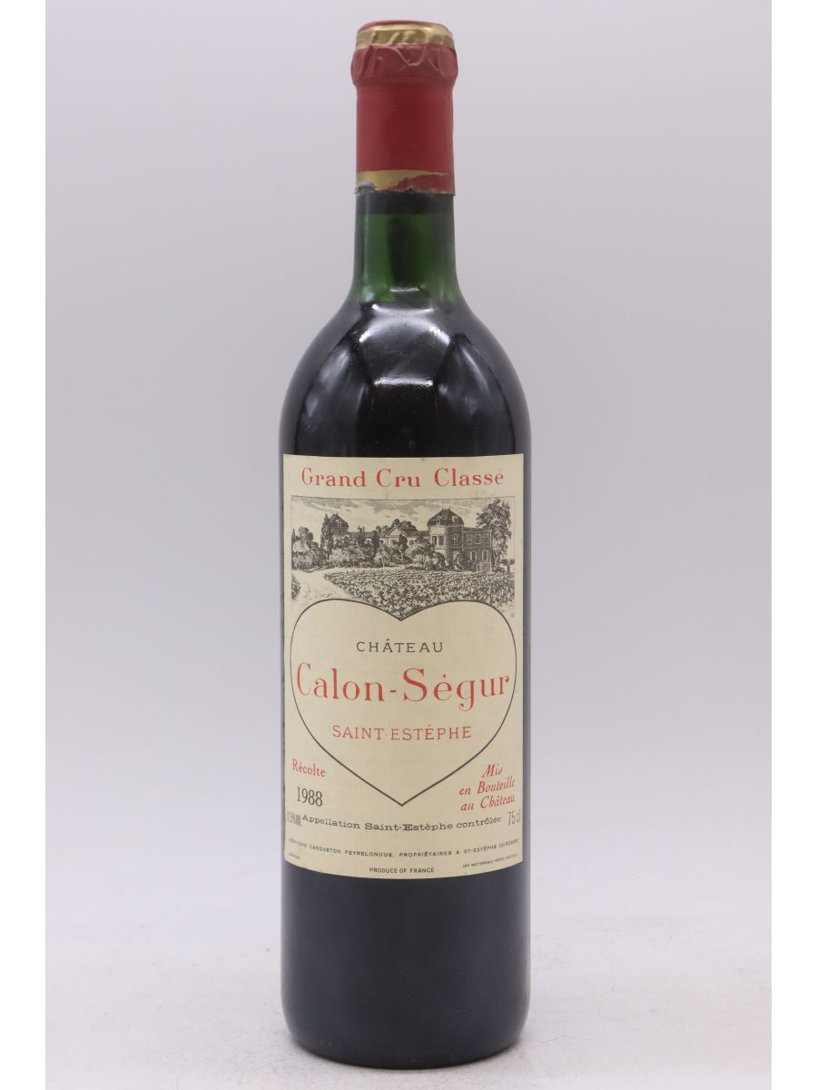 Calon Ségur 1988