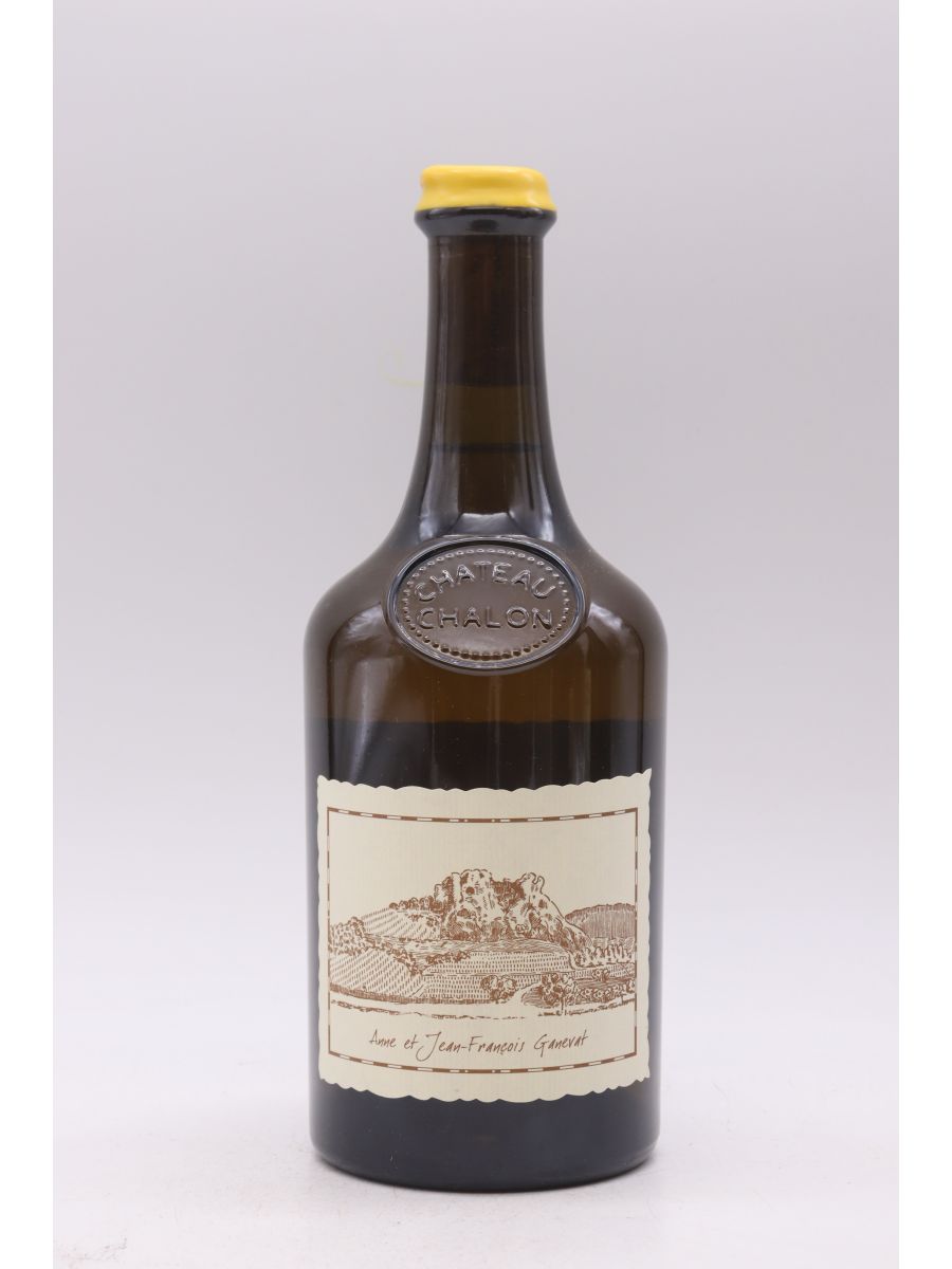 Domaine Ganevat Côtes du Jura Julien en Billat l'Enfant Terrible du Sud ...