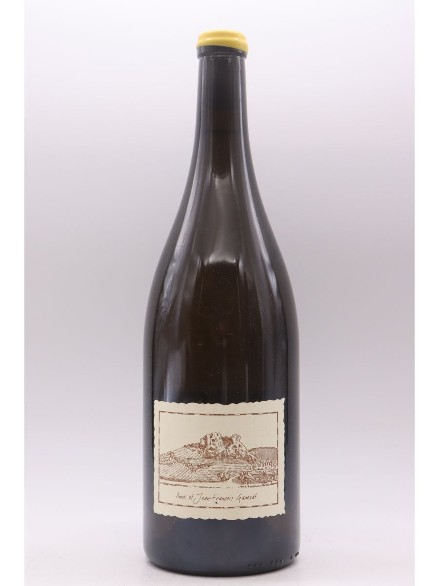Domaine Ganevat Côtes du Jura Julien en Billat l'Enfant Terrible du Sud ...