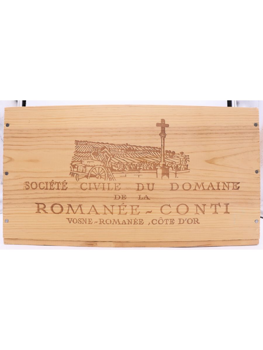 Domaine de la Romanée Conti Achat Grand Vin de Bourgogne