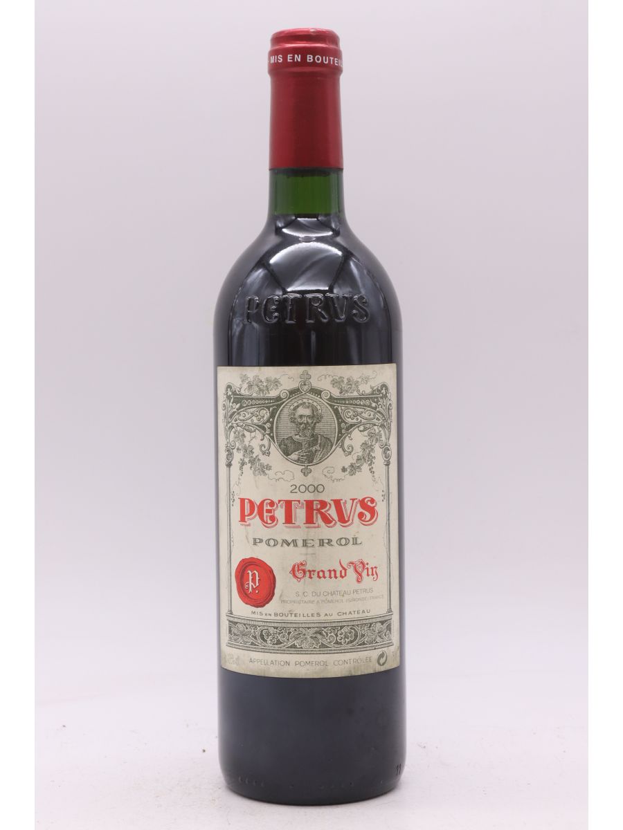 Château Pétrus Achat Grands Vins et Millésimes Rares