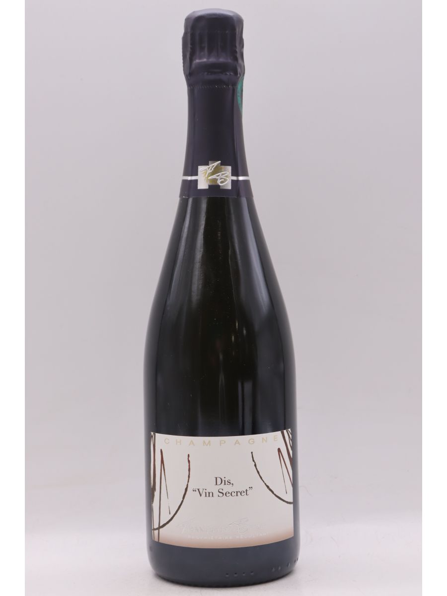 Françoise Bedel Dis Vin Secret