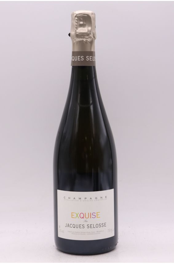 Jacques Selosse Exquise