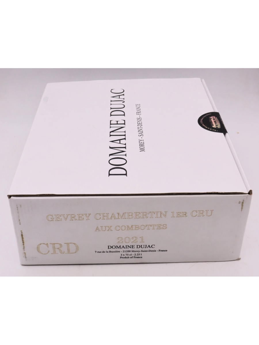 Dujac Gevrey Chambertin 1er cru Aux Combottes 2021