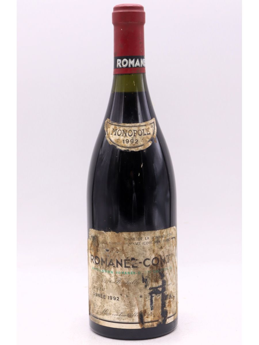Romanée Conti La Romanée Conti 2002