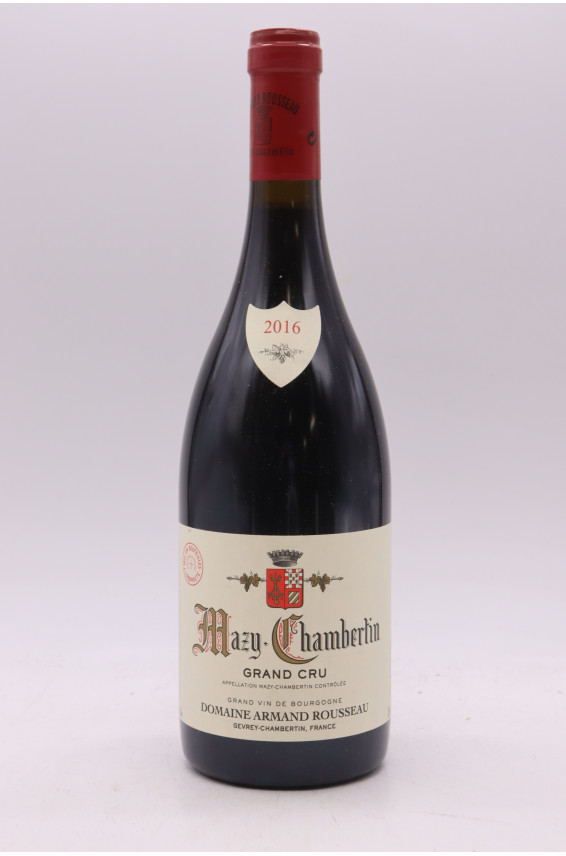 Armand Rousseau Mazy Chambertin 2016