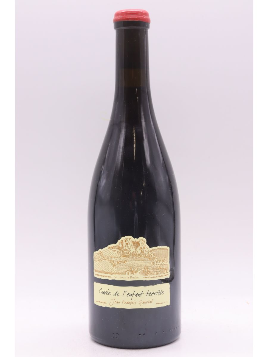 Jean François Ganevat Côtes du Jura Enfant Terrible 2018