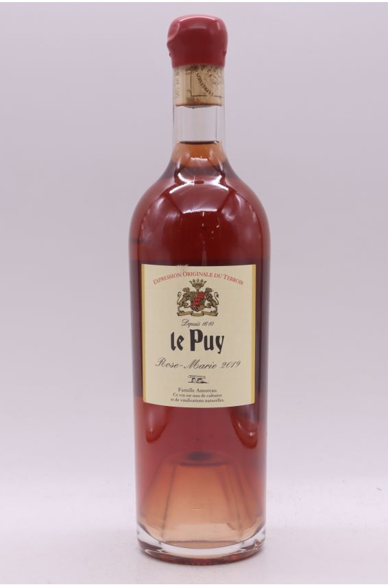 Le Puy Rose Marie 2019 Rosé