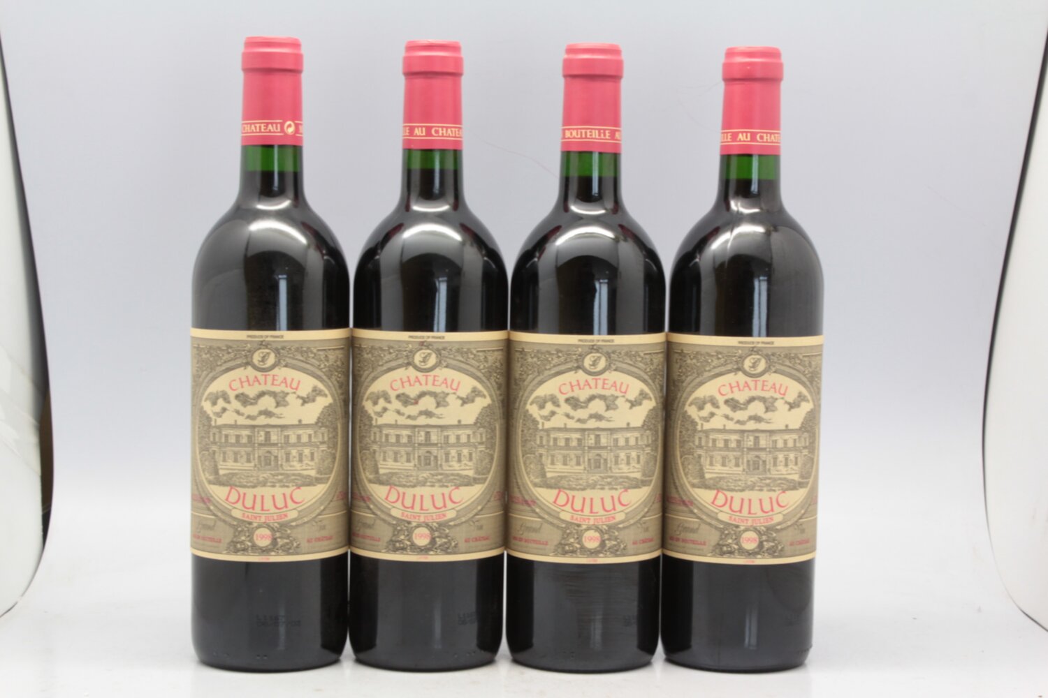 Chateau Duluc 1998 - VINS & MILLESIMES