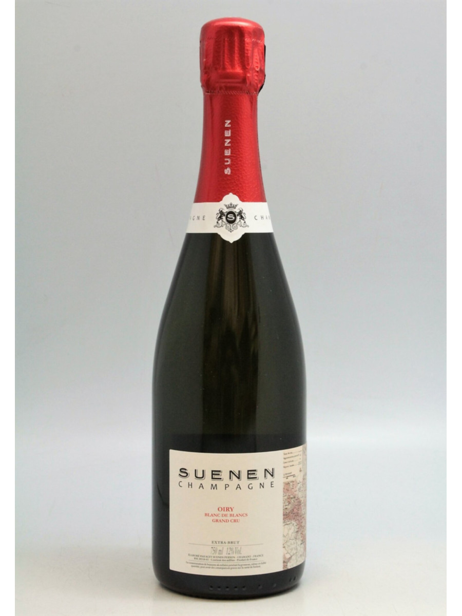 Aurelien Suenen Oiry Blanc de Blancs Extra Brut Grand Cru