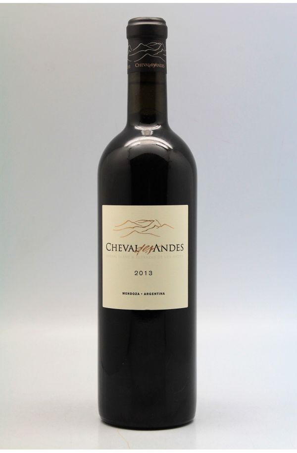 Cheval des Andes 2013