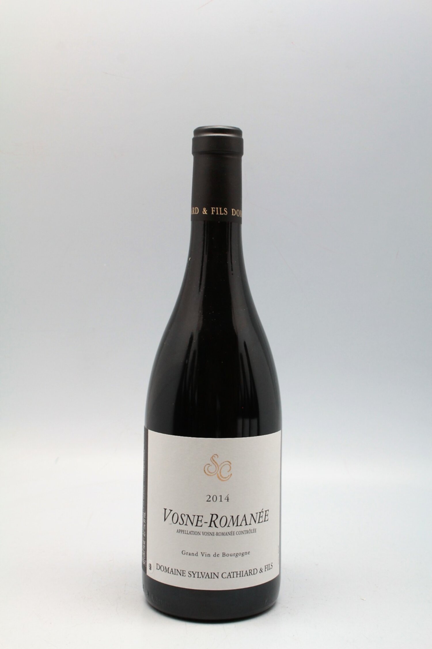 Sylvain Cathiard Vosne Romanée 2014 - VINS & MILLESIMES