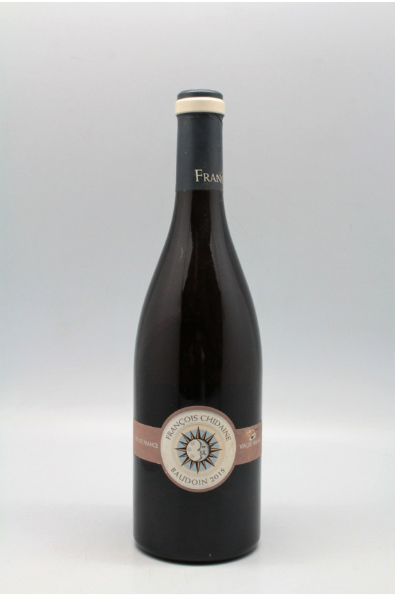 François Chidaine Baudoin 2015 - VINS & MILLESIMES