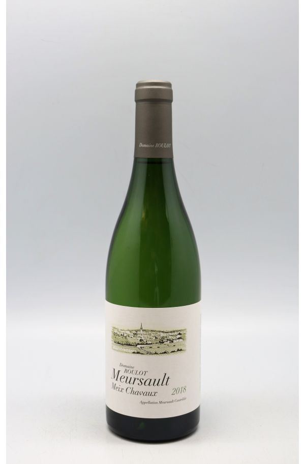 Jean Marc Roulot Meursault Les Meix Chavaux 2018