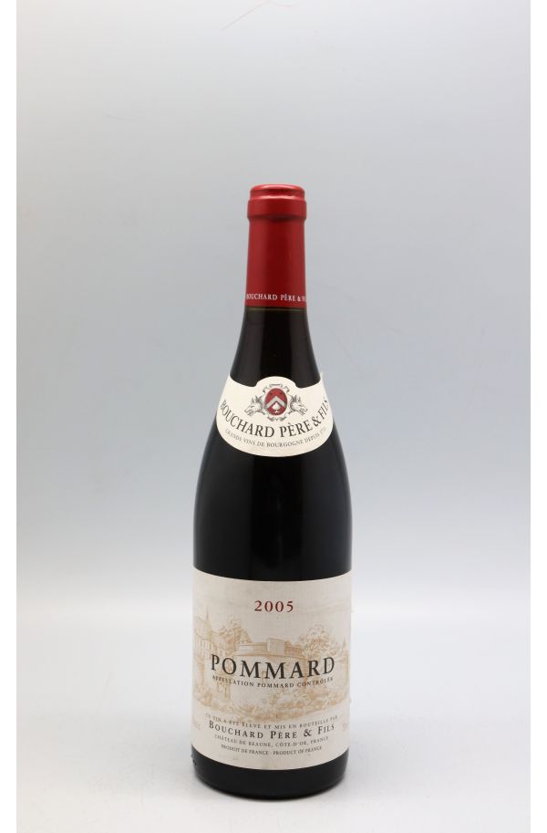 Bouchard P&F Pommard 2005