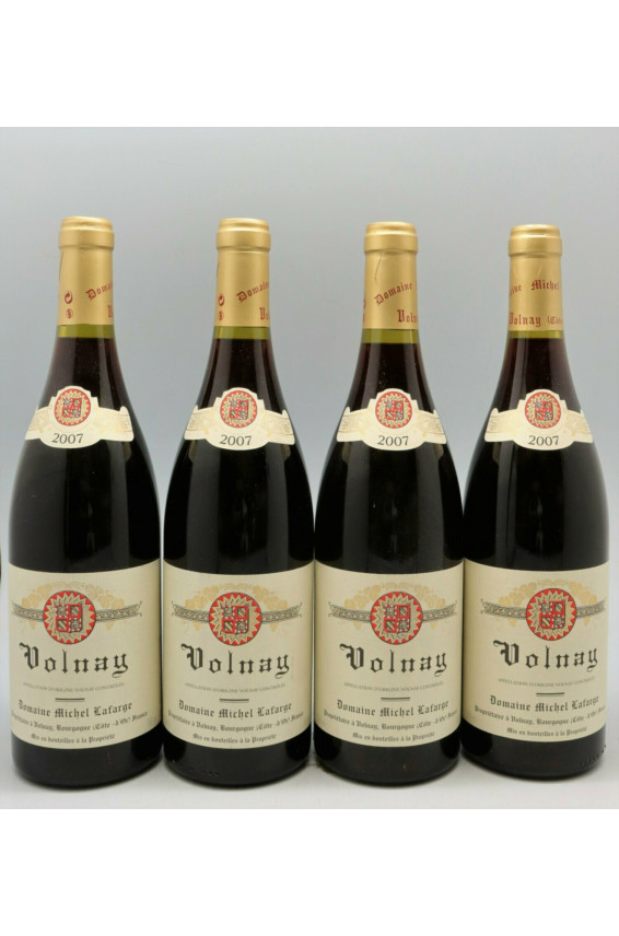 Michel Lafarge Volnay 2007