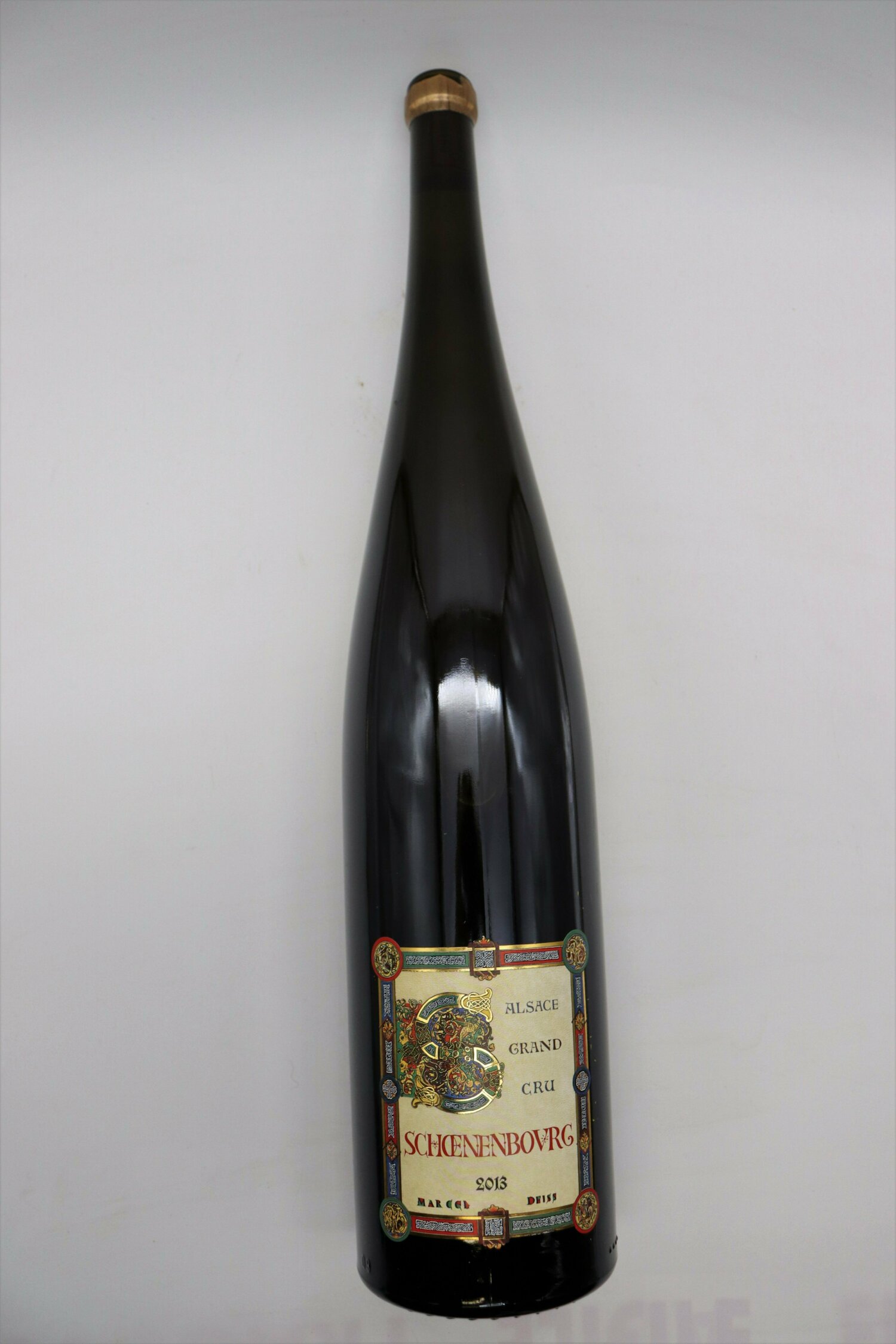 Marcel Deiss Alsace Grand cru Schoenenbourg 2013 Magnum - VINS & MILLESIMES