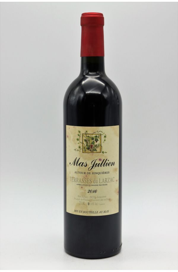 Mas Jullien Terrasses du Larzac Autour des Jonquières 2016