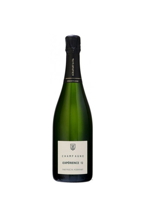 Pascal Agrapart Experience 12 Blanc de Blancs Grand Cru Brut Nature ...