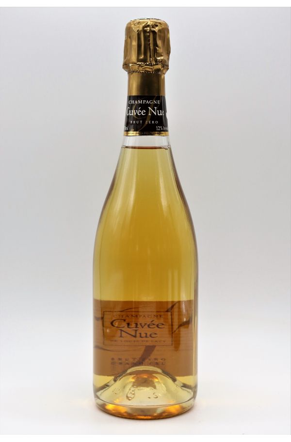 Louis de Sacy Cuvée Nue Brut Zéro