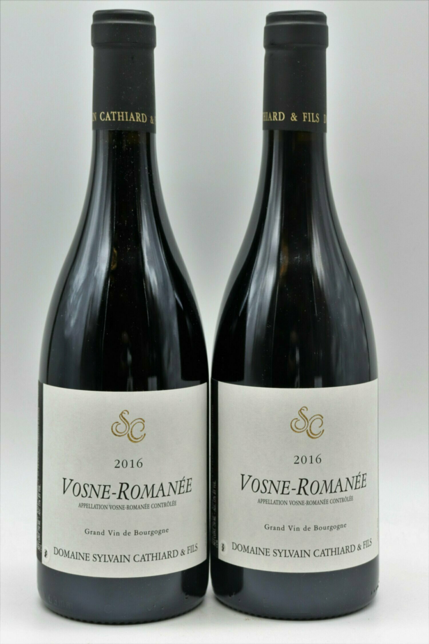 Sylvain Cathiard Vosne Romanée 2016 - VINS & MILLESIMES
