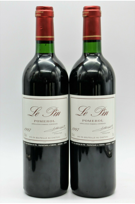 Le Pin 1997