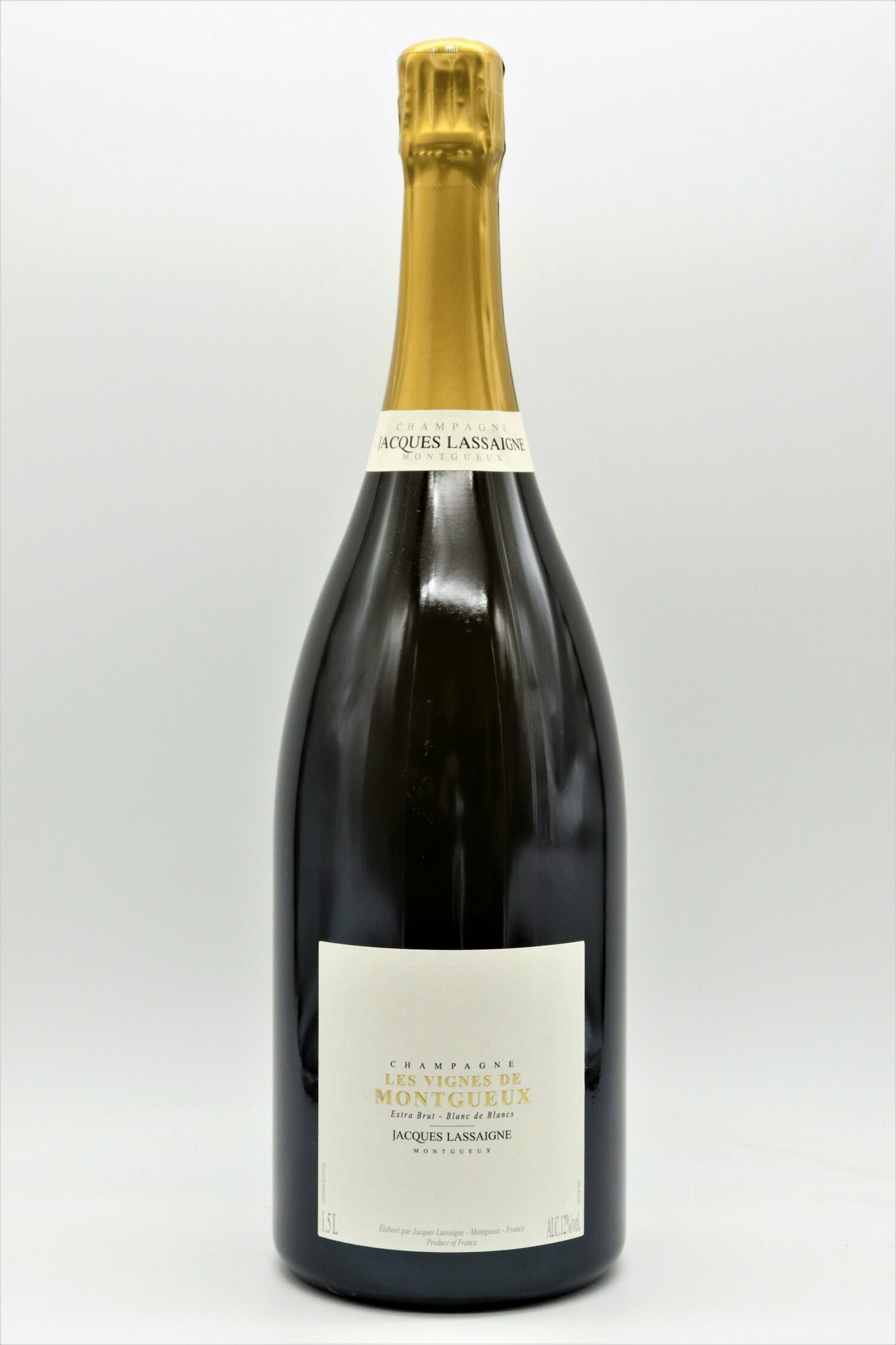 Jacques Lassaigne Les Vignes de Montgueux Magnum - VINS & MILLESIMES