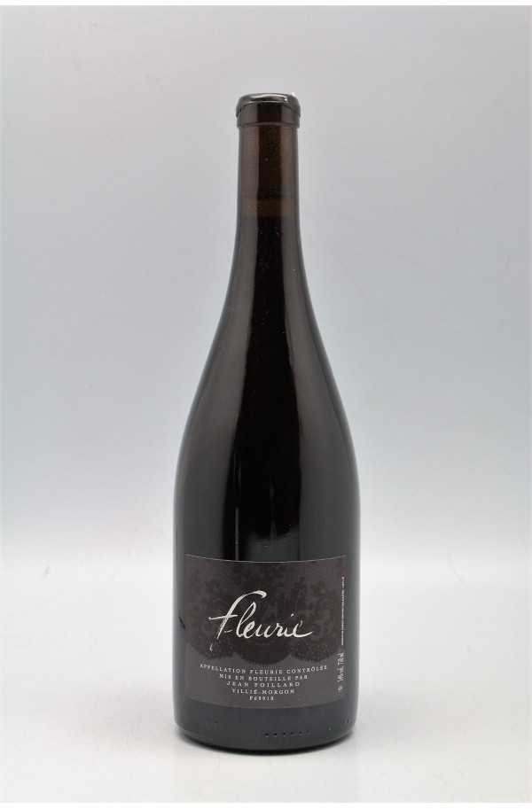 Jean Foillard Fleurie 2020
