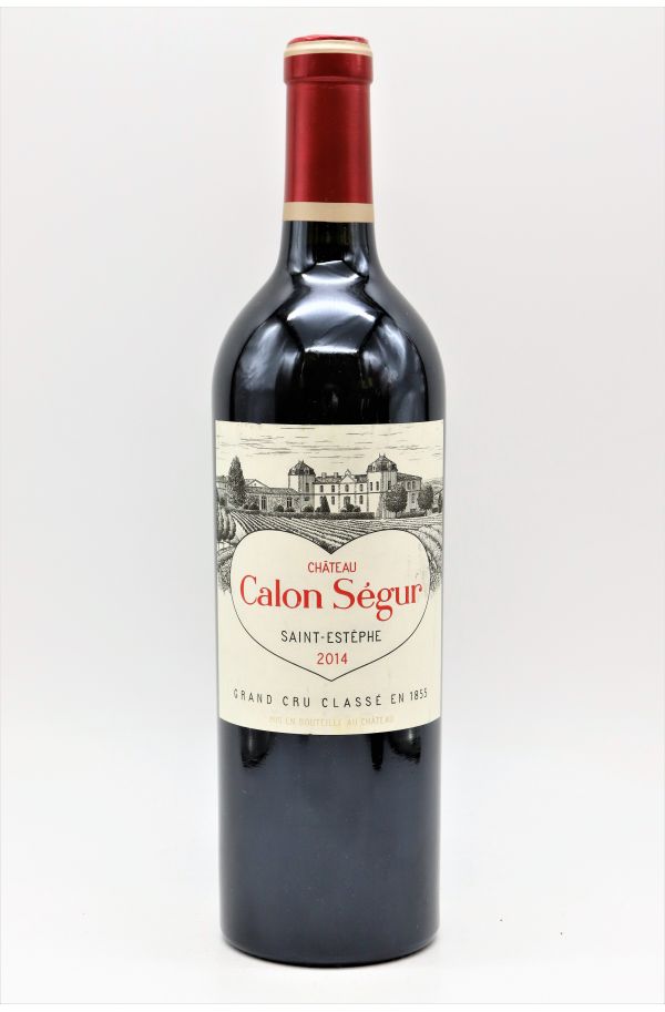 Calon Ségur 2014