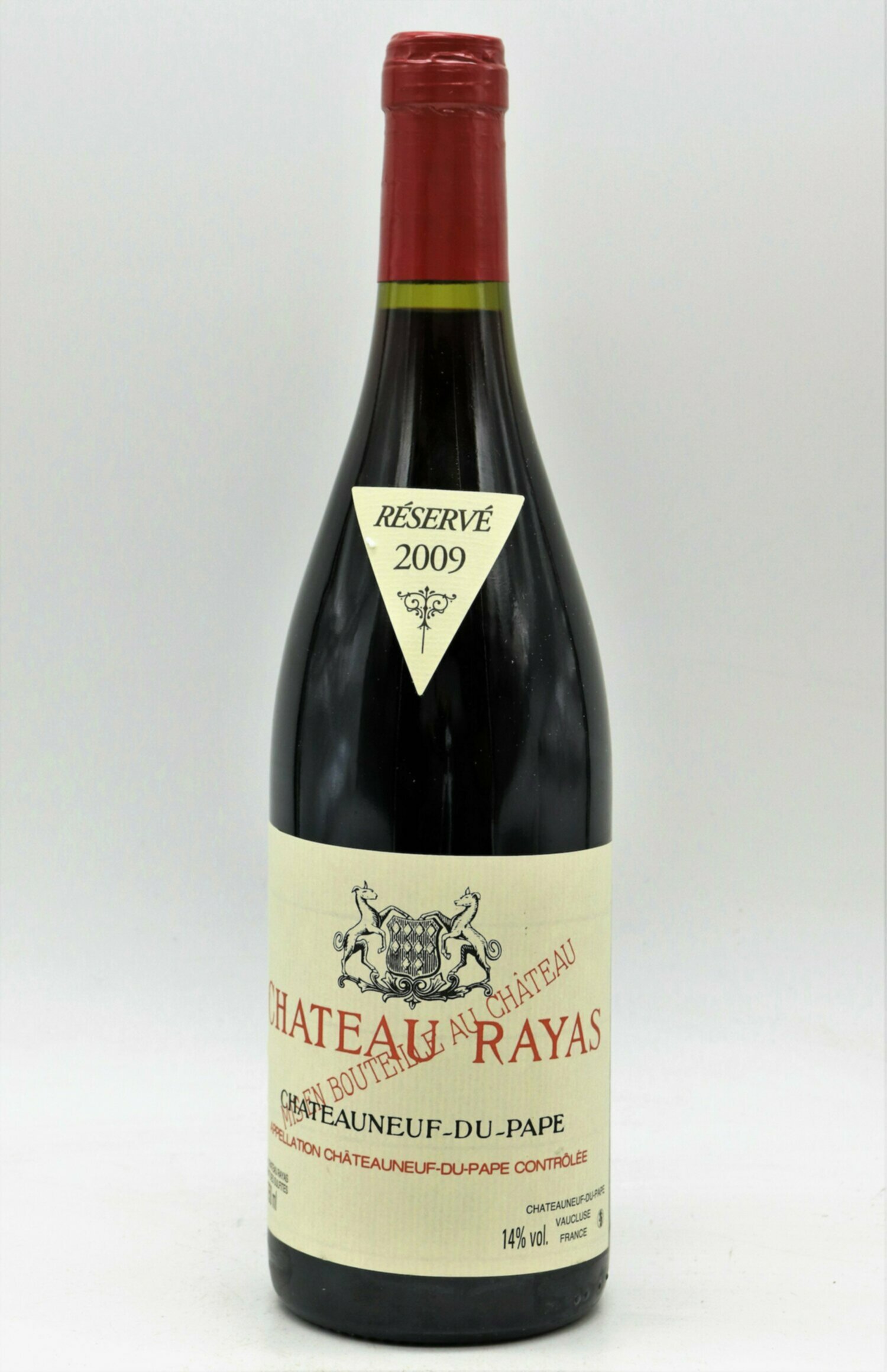 Rayas 2009 - VINS & MILLESIMES