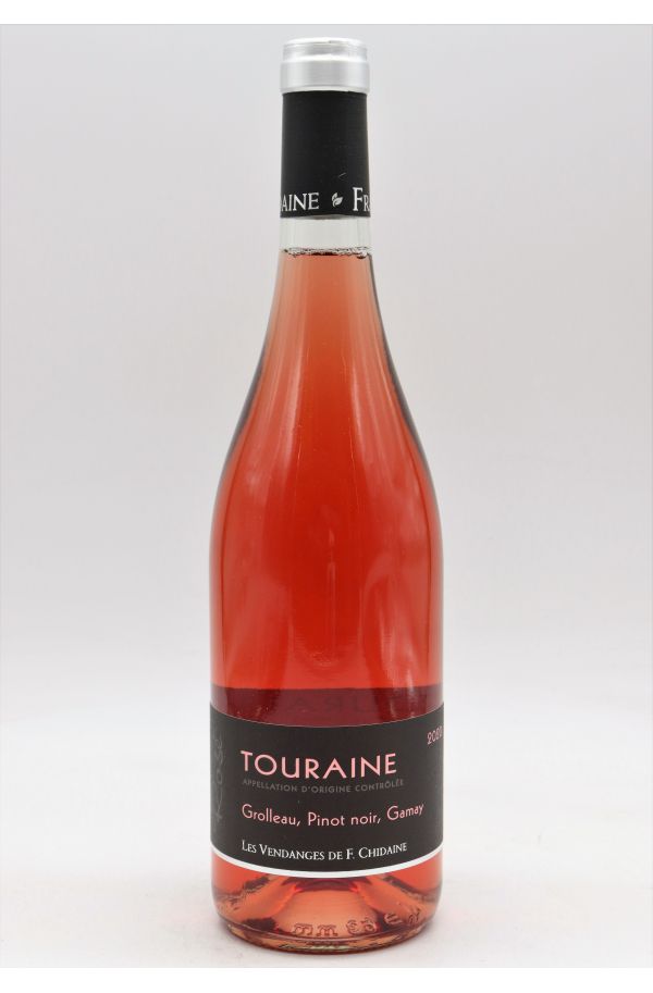 François Chidaine Touraine 2020 Rosé