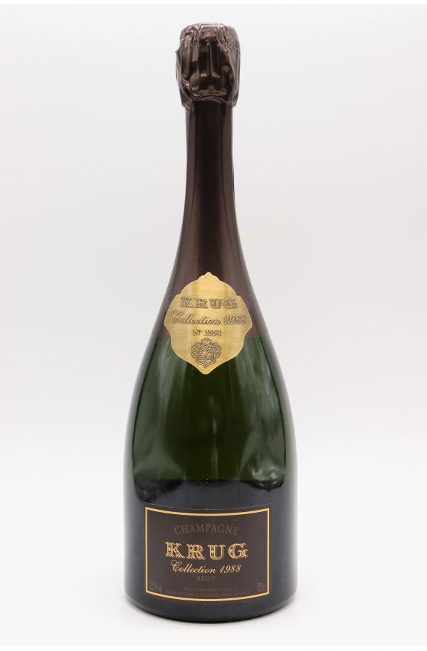 Krug Collection 1988