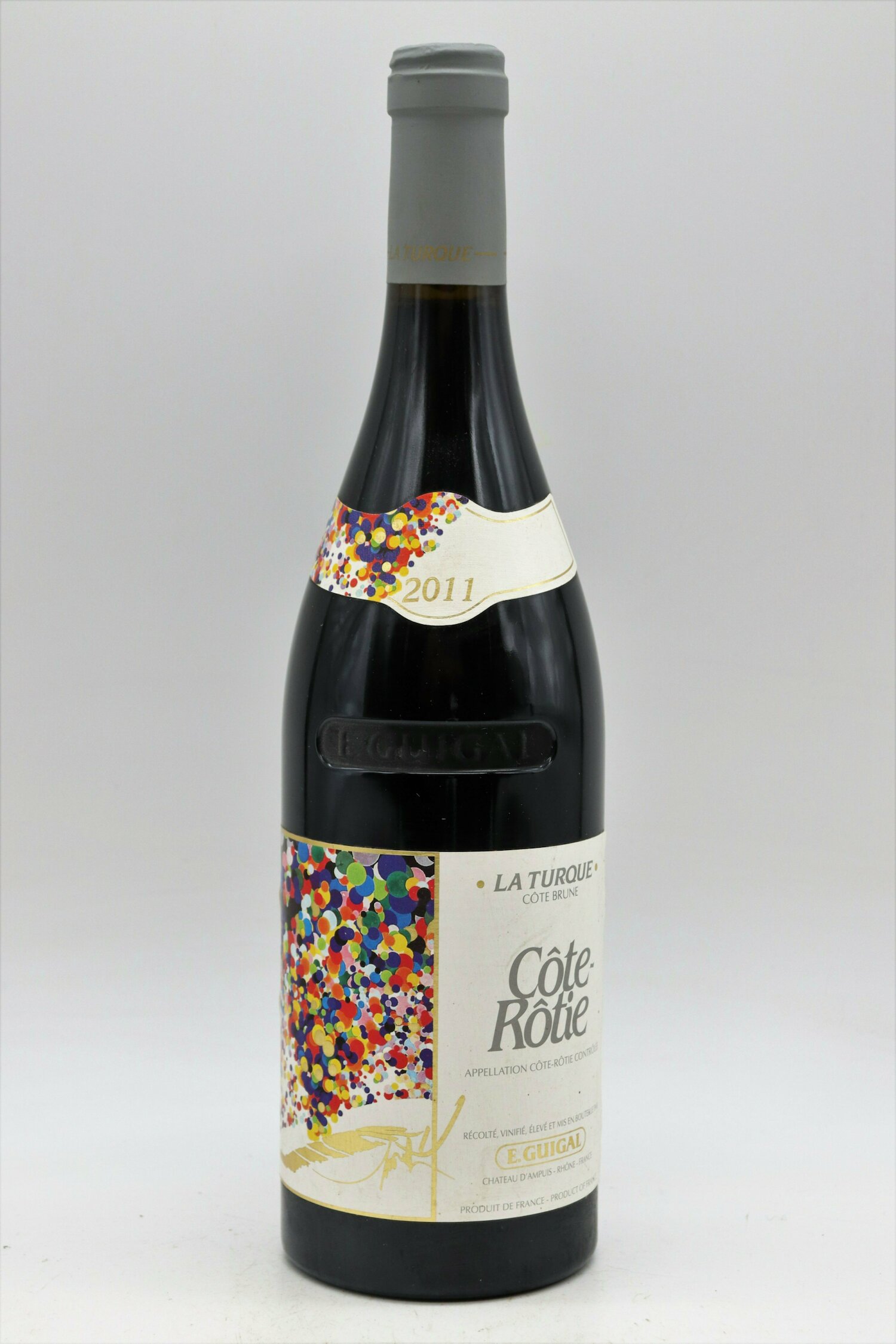 Guigal Côte Rôtie La Turque 2011 - VINS & MILLESIMES