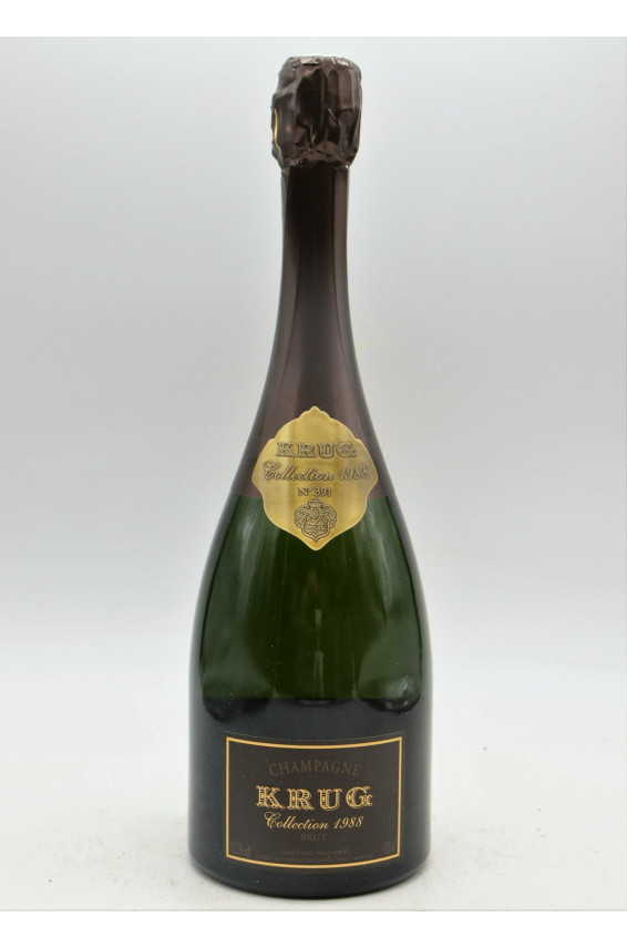 Krug Collection 1988