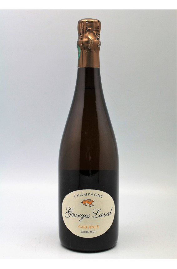 Georges Laval Garennes Extra Brut